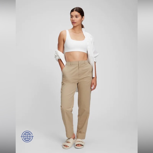 Pants & Jumpsuits | Ladies Gap Khaki Pants | Poshmark